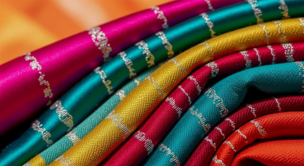 Stoles Fabric Guide - The Stoles Shop